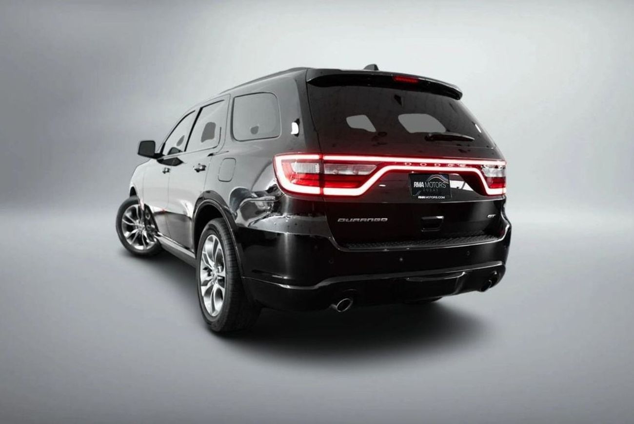Used Dodge Durango GT 3.6L (290 HP) 2019 for sale in Dubai - 816238