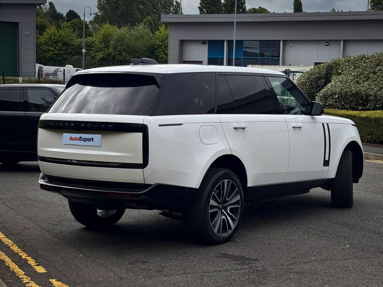 New Land Rover Range Rover P460e LWB Autobiography Right Hand Drive ...