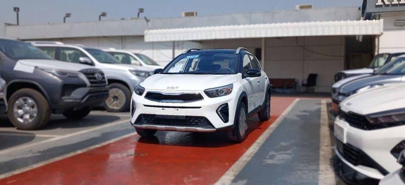 New Kia KX1 1.4L Petrol CVT 2025YM 2025 for sale in Dubai - 828992