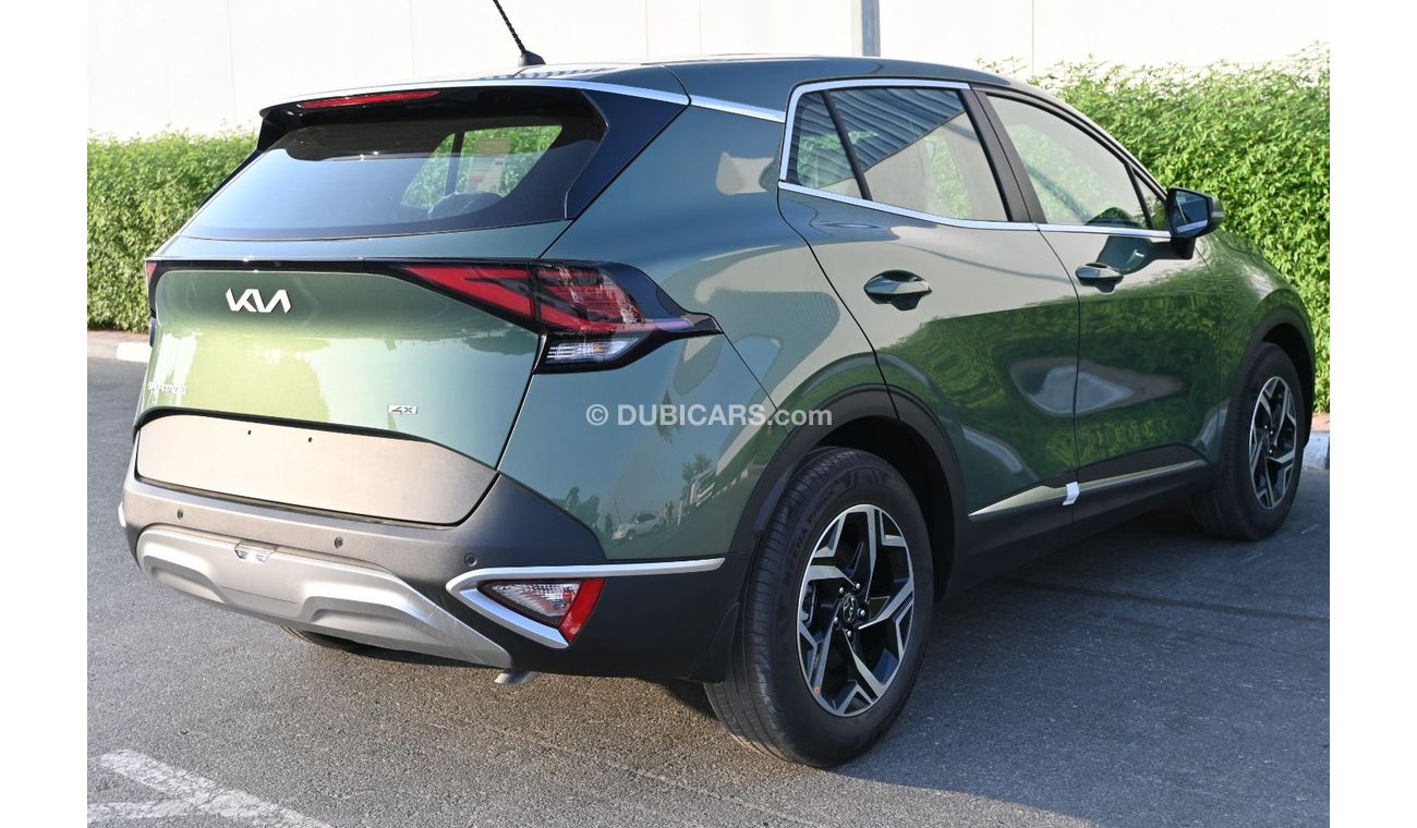 جديدة كيا سبورتيج Kia NQ5E Sportage 2023 1.6L 4*4 2023 للبيع في دبي - 588255