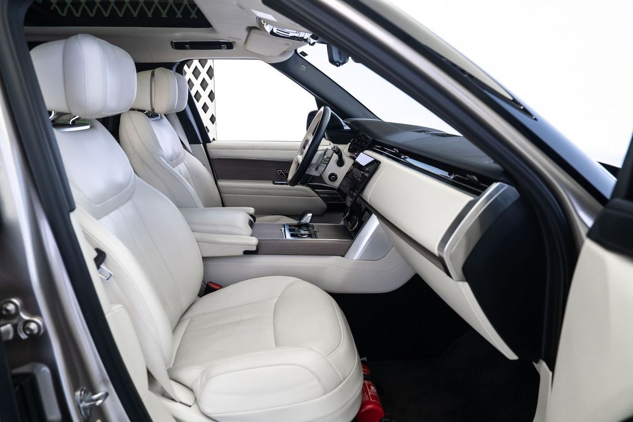 Used Land Rover Range Rover First Edition P530 4.4L 2022 for sale in ...