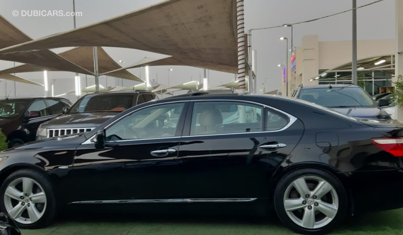 Used Lexus LS460 Gulf - Large - Radar - Number One - Manhole - Leather ...
