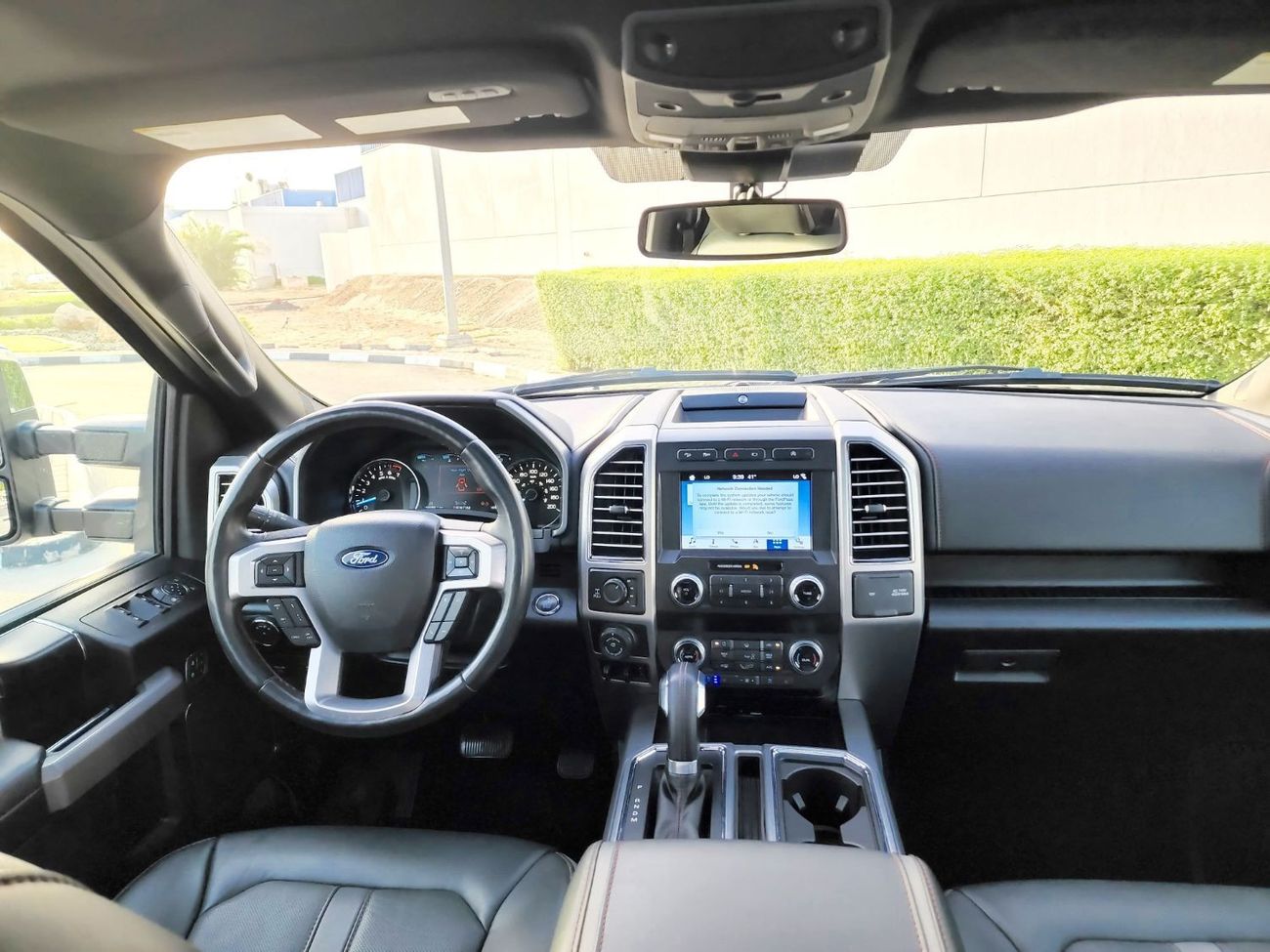 Used Ford F 150 2019 FORD F-150 FX4 PLATINUM (13TH GEN), 4DR DOUBLE CAB ...
