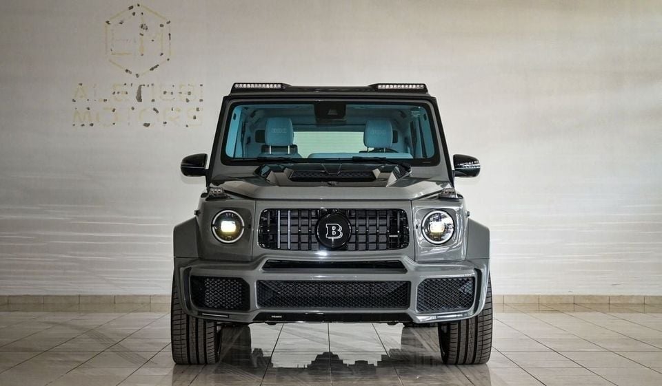 New BRABUS G 800 G800 BRABUS 2024 for sale in Dubai - 795929