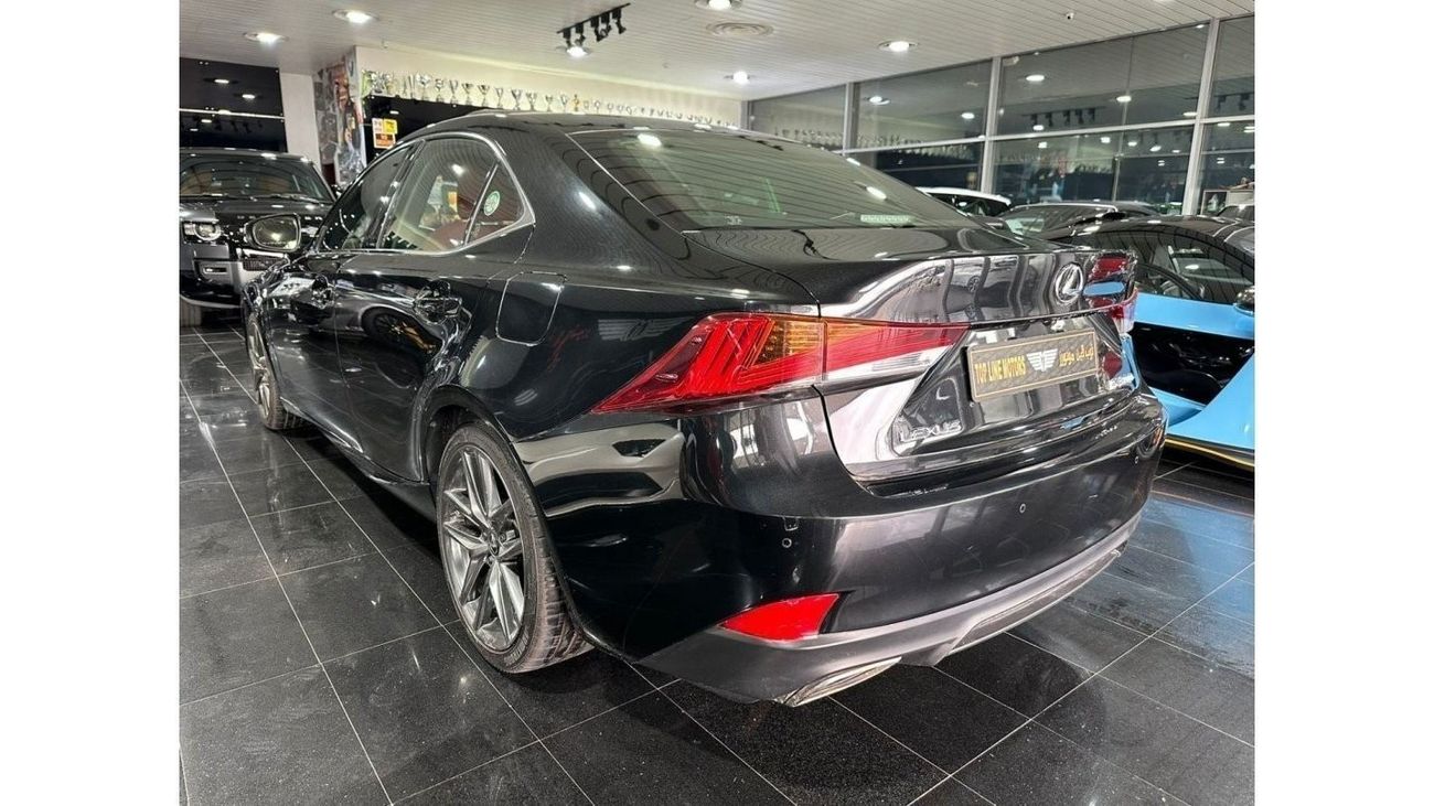 Used Lexus IS300 F Sport 2020 for sale in Dubai - 726722