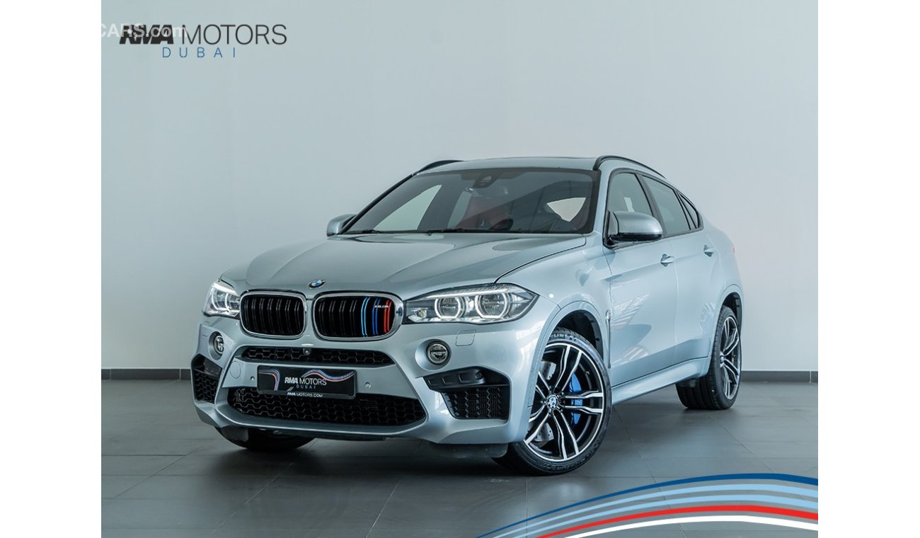 Used 2018 BMW X6M / 5 Year BMW Warranty & Service Pack 2018 for sale in ...
