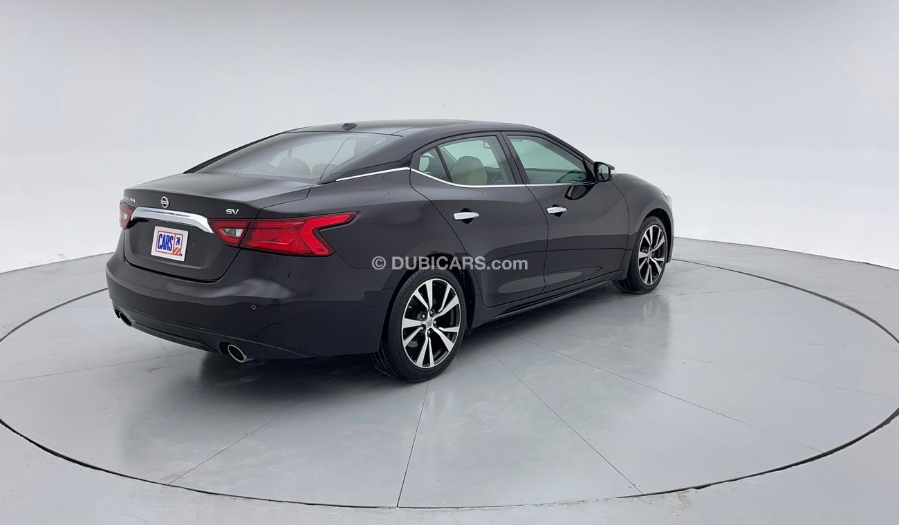 Used Nissan Maxima SV 3.5 | Zero Down Payment | Free Home Test Drive ...