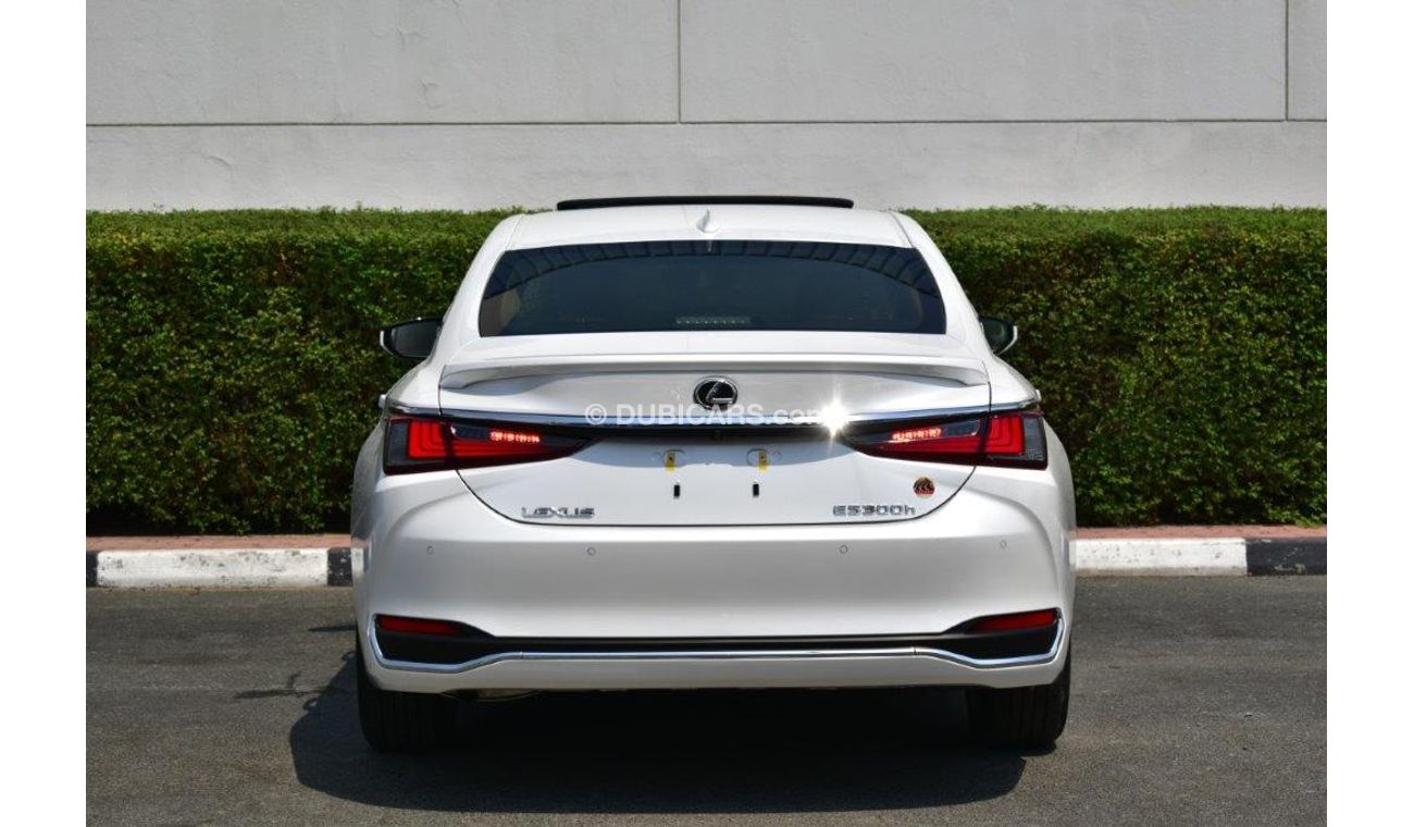 New Lexus ES 300 HYBRID 2.5L AUTOMATIC TRANSMISSION 2023 for sale in ...