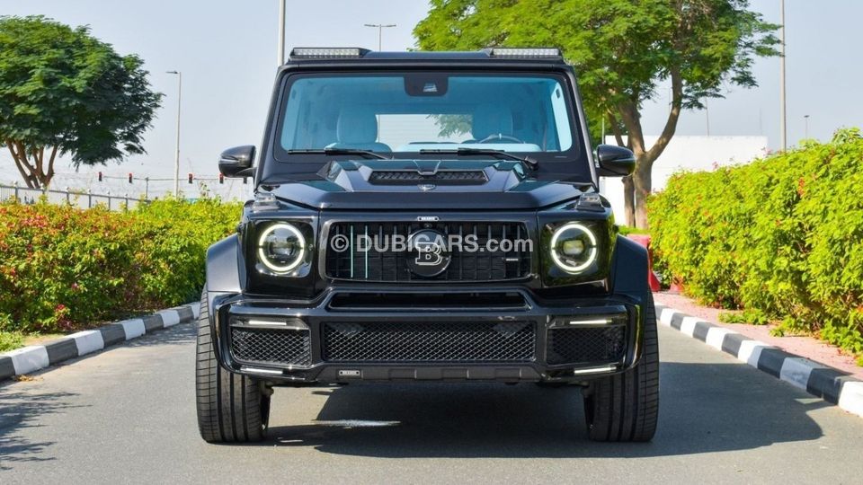 Used Mercedes-Benz G 63 AMG Amazing Price | Mercedes-Benz G63 Brabus ...