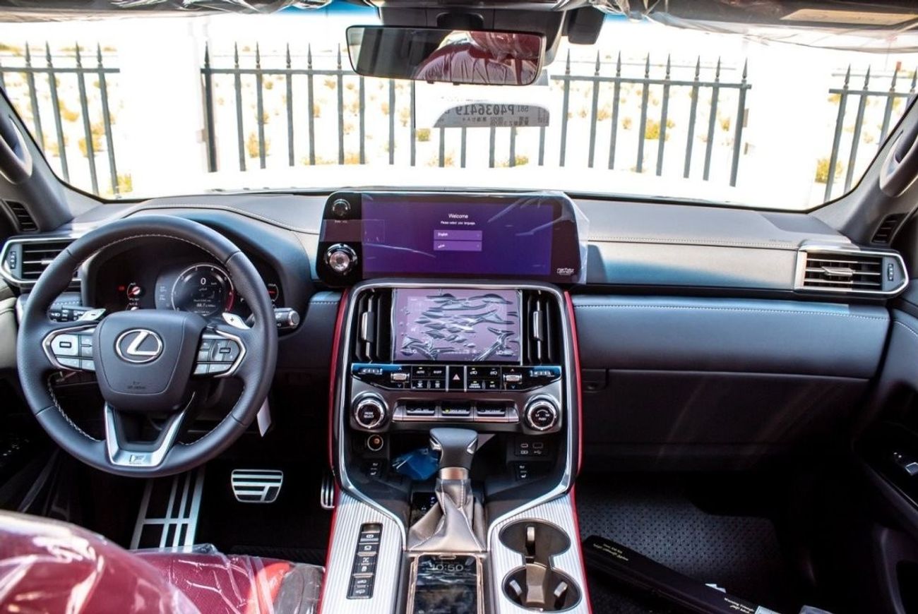 New Lexus LX600 F Sport 2023 for sale in Dubai - 758908