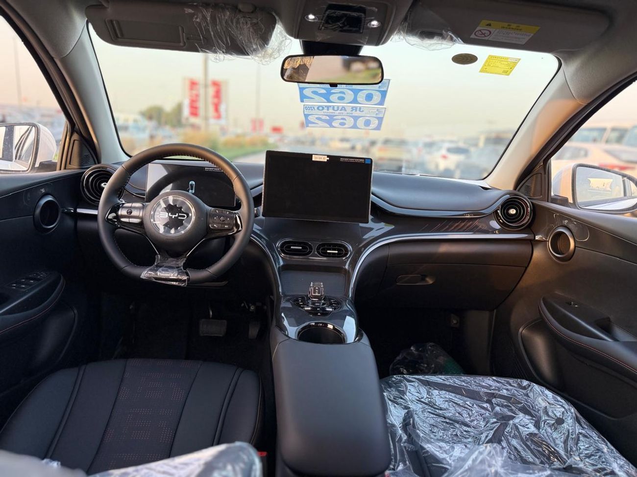 New BYD E2 LUXURY ELECTRIC CARMODEL : 2025 2025 for sale in Dubai - 861454