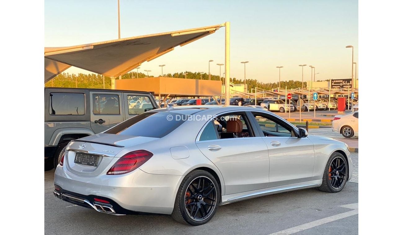 Used Mercedes-Benz S 550 2014 for sale in Dubai - 697045