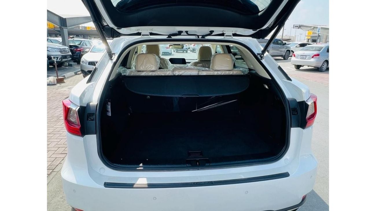 Used Lexus RX350 Prestige Custom VCC Papers 161-point Inspection PASSED ...