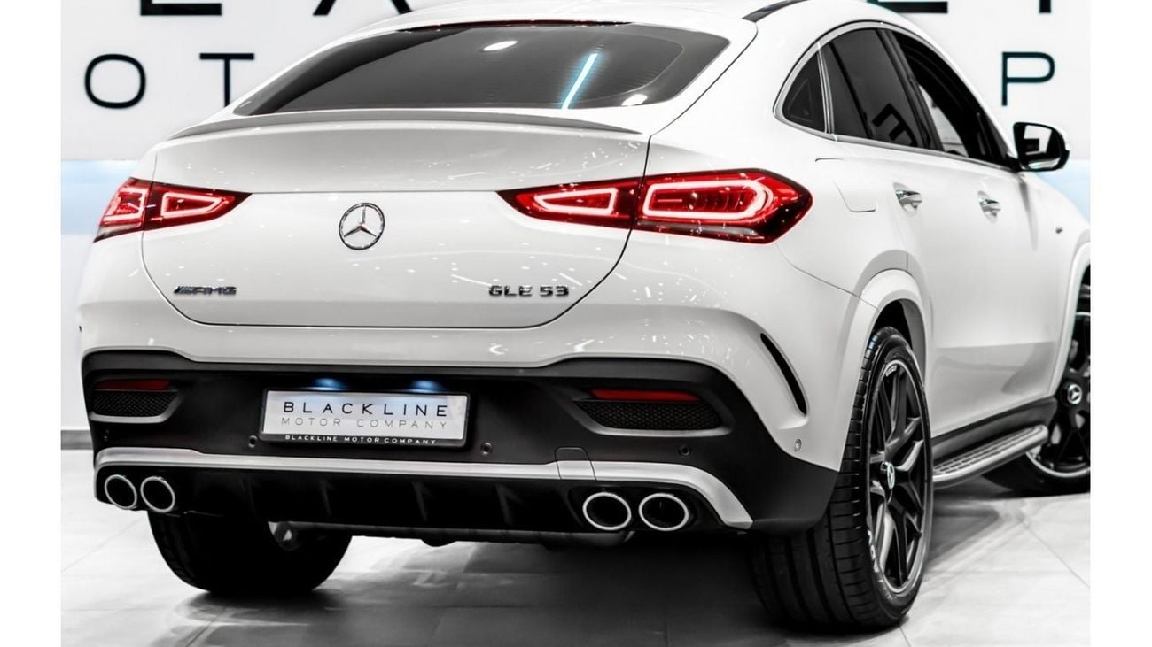 New Mercedes Benz GLE 53 2023 Mercedes GLE 53 AMG Coupe, 2028 Mercedes ...