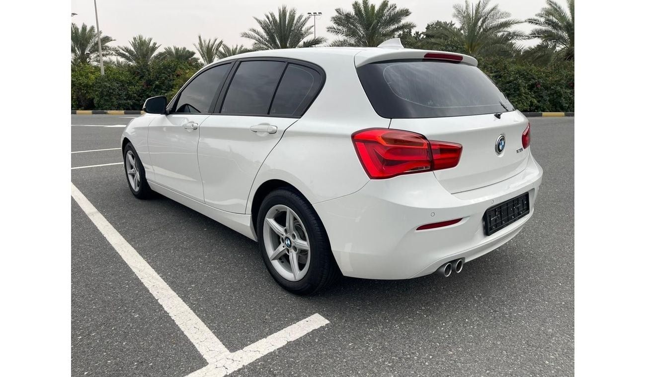Used BMW 120i 2019 for sale in Sharjah - 808781