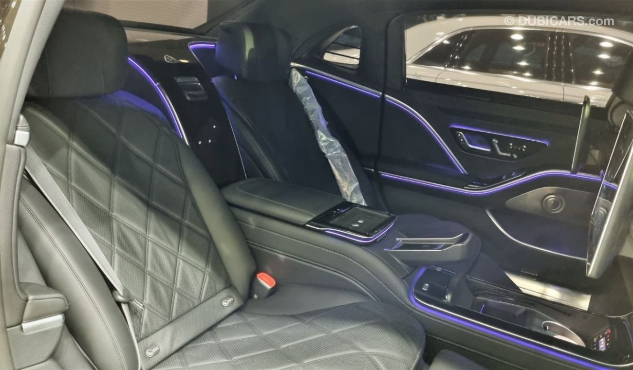 Used Mercedes Maybach S480 Maybach MAYBACH S480 2021 BLACK IN BLACK IN PERFECT CONDITION ONLY ...