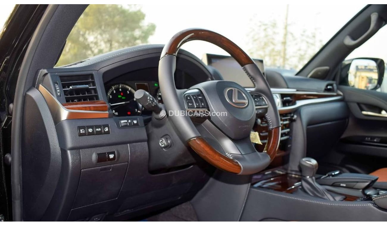 New Lexus LX570 Super Sport 5.7L Petrol with MBS Autobiography Seat ...
