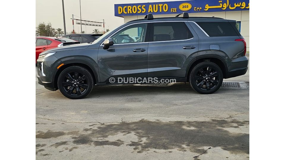 Used 2023 HYUNDAI PALISADE XRT 3.8L V6 4WD / EXPORT ONLY 2023 for sale ...