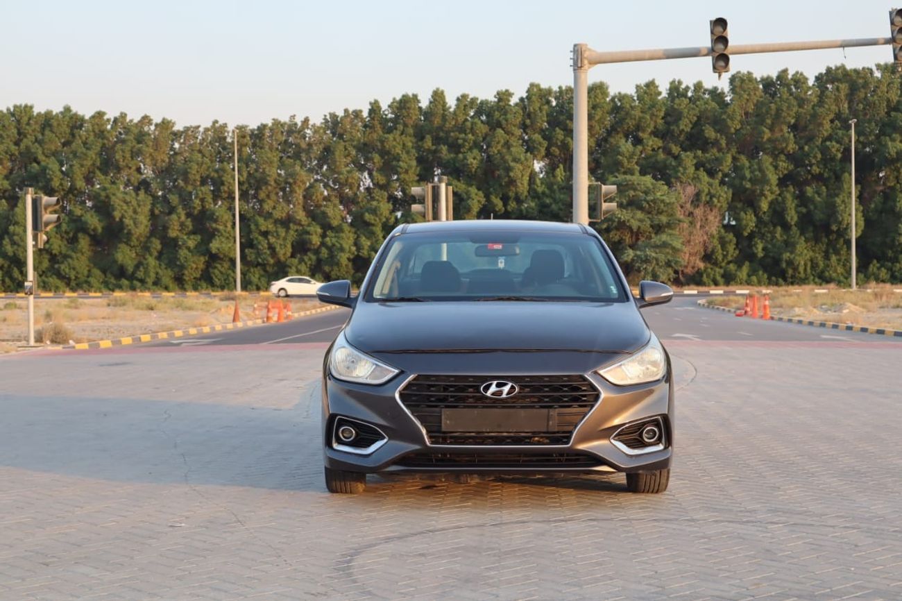 Used Hyundai Accent Base 1.6L (123 HP) 2020 for sale in Sharjah - 795165