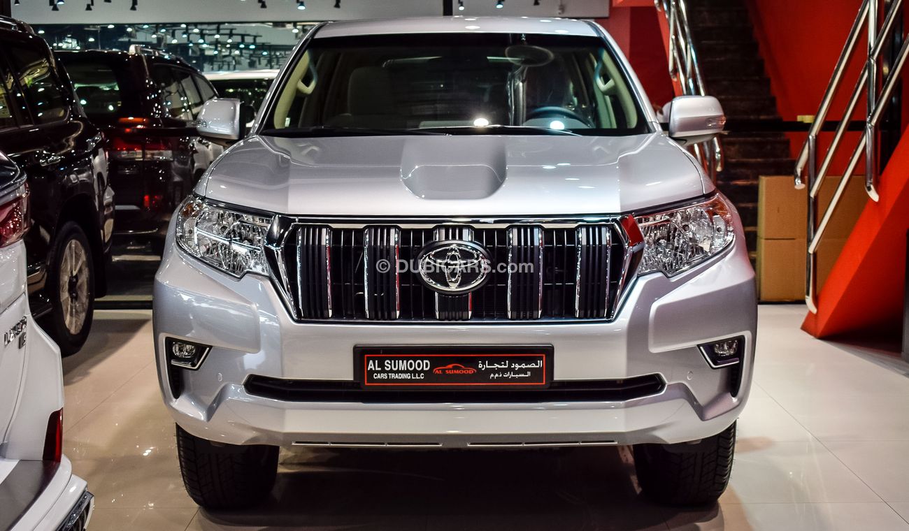 New Toyota Prado EX.R 2019 for sale in Dubai - 209569