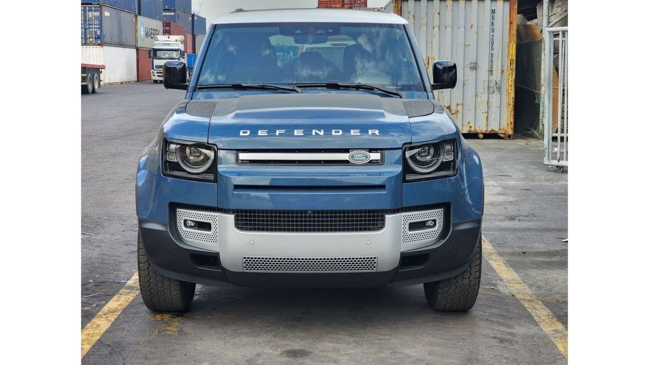 New Land Rover Defender 2024 DEFENDER 110S P300 | Brand New | Export ...