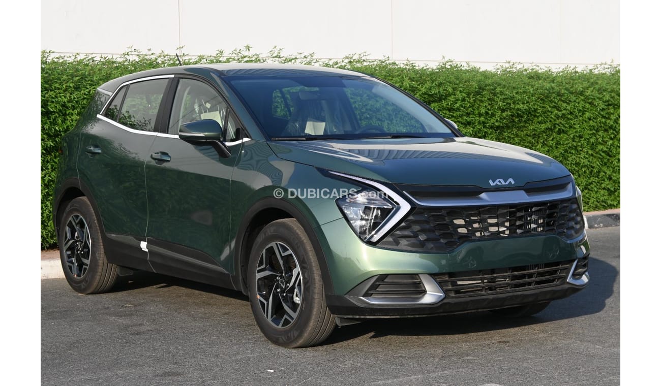جديدة كيا سبورتيج Kia NQ5E Sportage 2023 1.6L 4*4 2023 للبيع في دبي - 588255