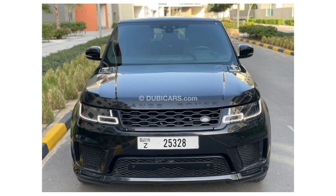 Used Land Rover Range Rover Sport HSE 2020 Range Rover Sports HSE 3.0L ...