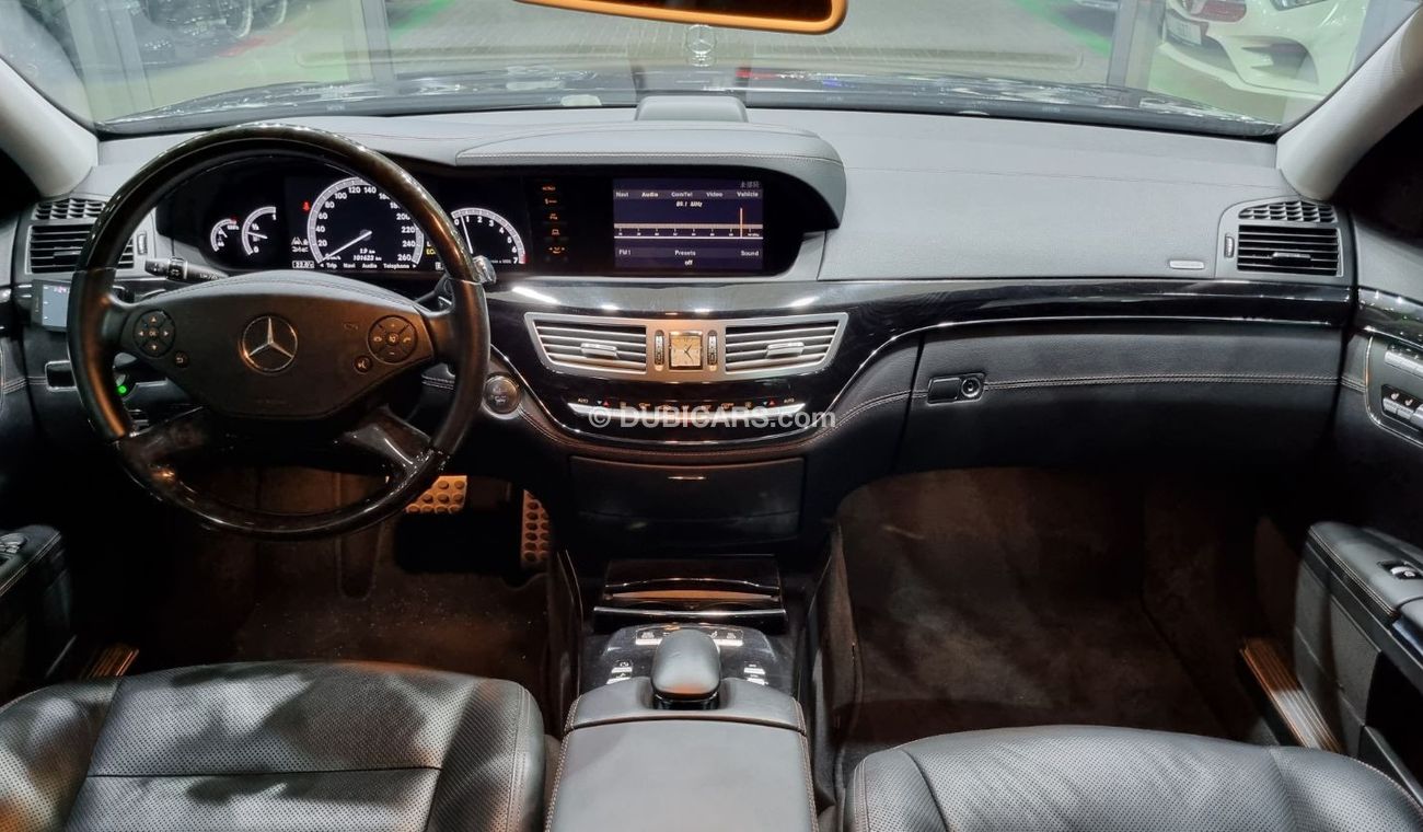 Used Mercedes-Benz S 550 MERCEDES S 550 2013 WITH ONLY 100K KM IN ...