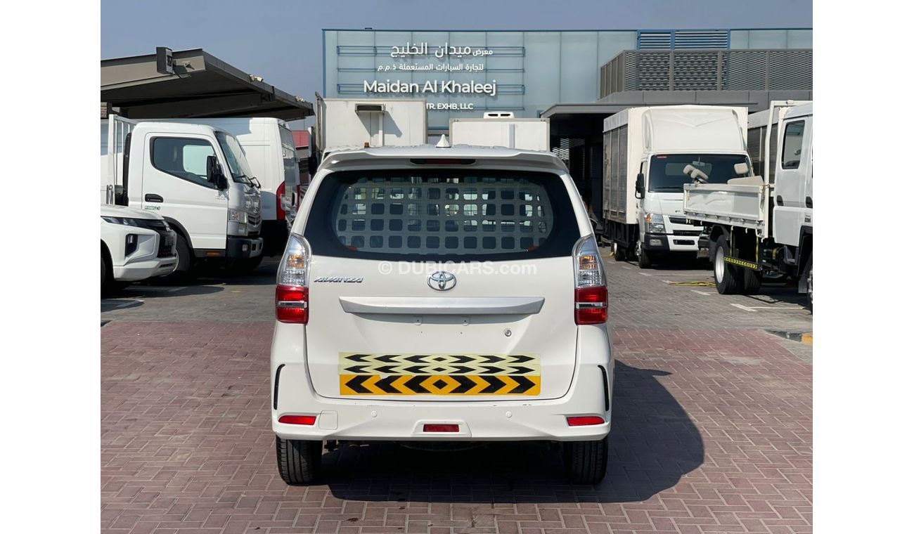 مستعملة تويوتا أفانزا 2020 I Van I Ref#448 2020 للبيع في الشارقة - 800648