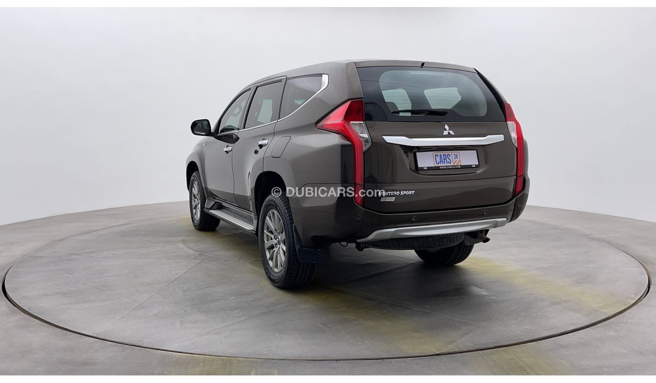 Used Mitsubishi Montero Sport 3000 2016 for sale in Dubai - 476262