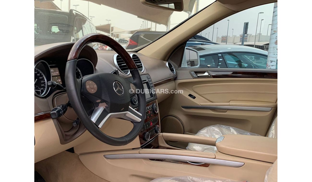 Used Mercedes-Benz GL 500 Std 2012 for sale in Dubai - 697186