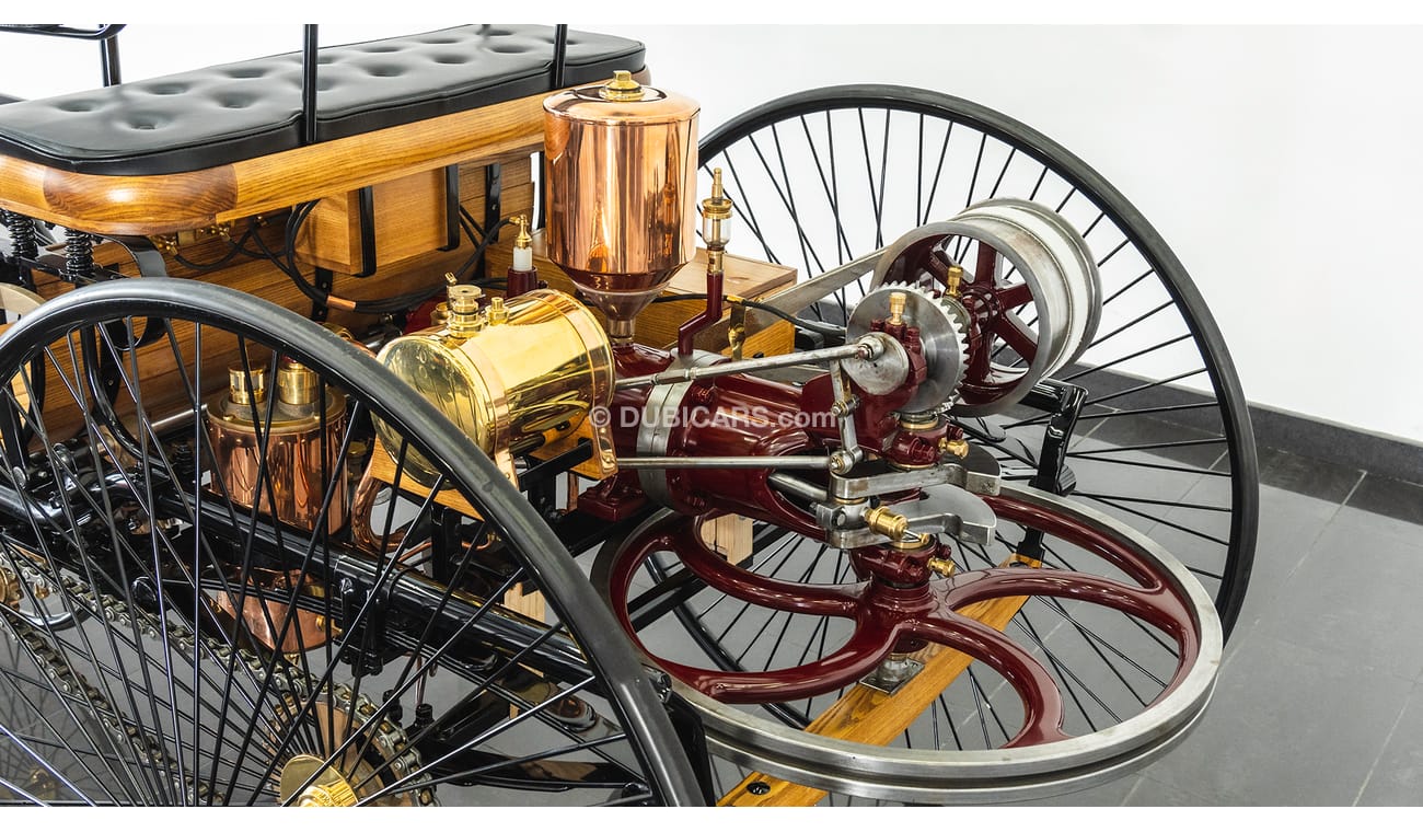New Benz Patent Motorwagen (1886) Replica 1900 for sale in Dubai - 623817