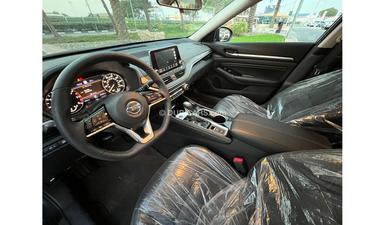 Used NISSAN ALTIMA SL 2022 LOW MILEAGE IN PERFECT CONDITION 2022 for ...