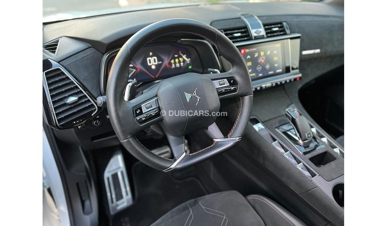 Used CITROEN DS7 2020 1.6L FULL OPTIONS IN LOW MILEAGE PERFECT CONDITIONS 2020 for sale in Dubai ...
