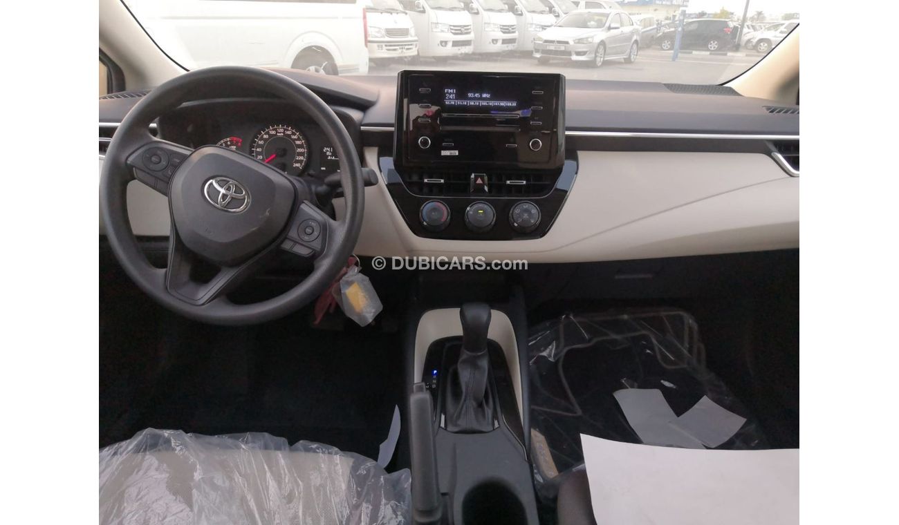New Toyota Corolla XLI 2021 for sale in Dubai - 660114
