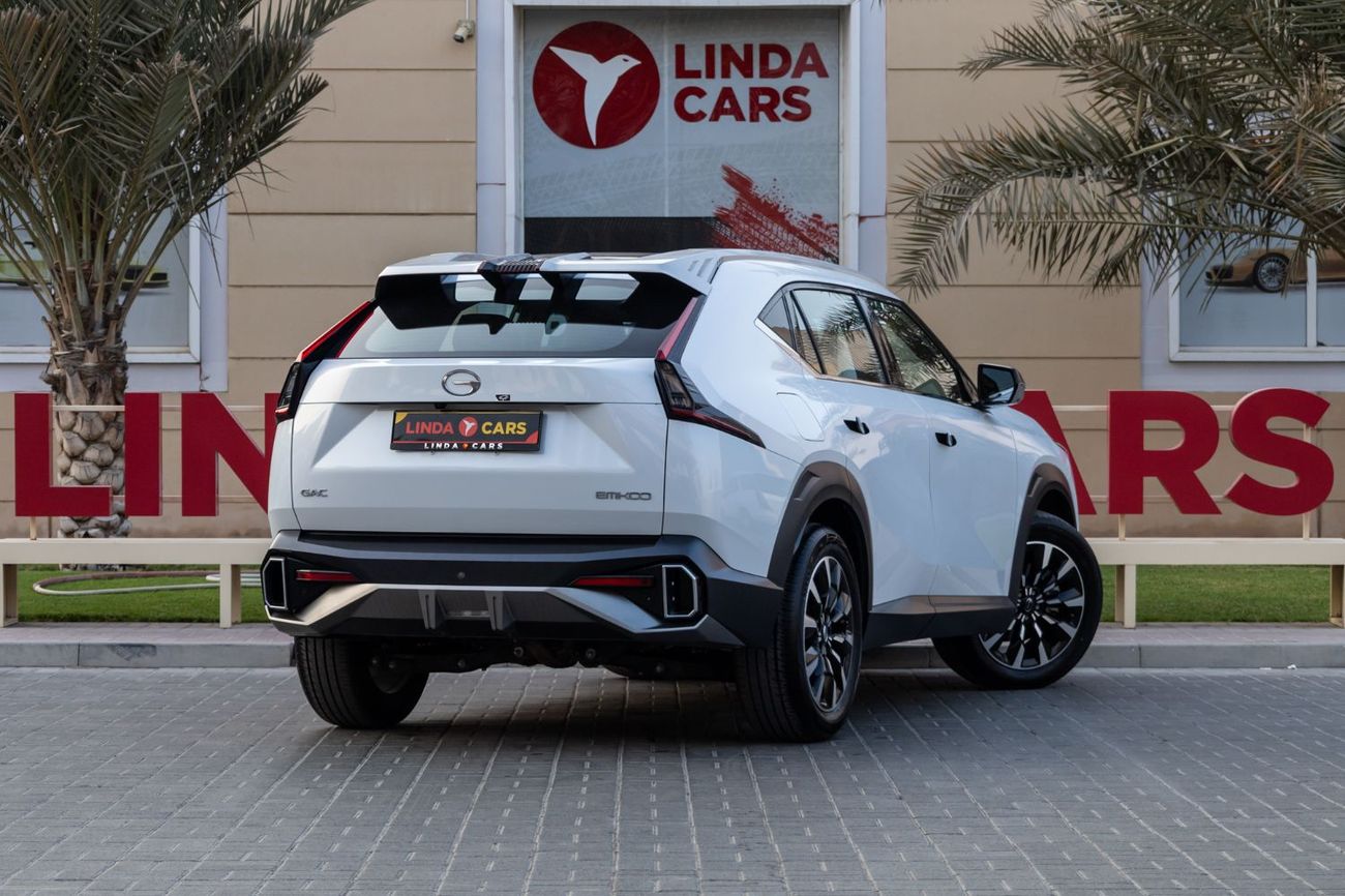 Used GAC EMKOO 2.0L GL 2024 for sale in Dubai - 915153