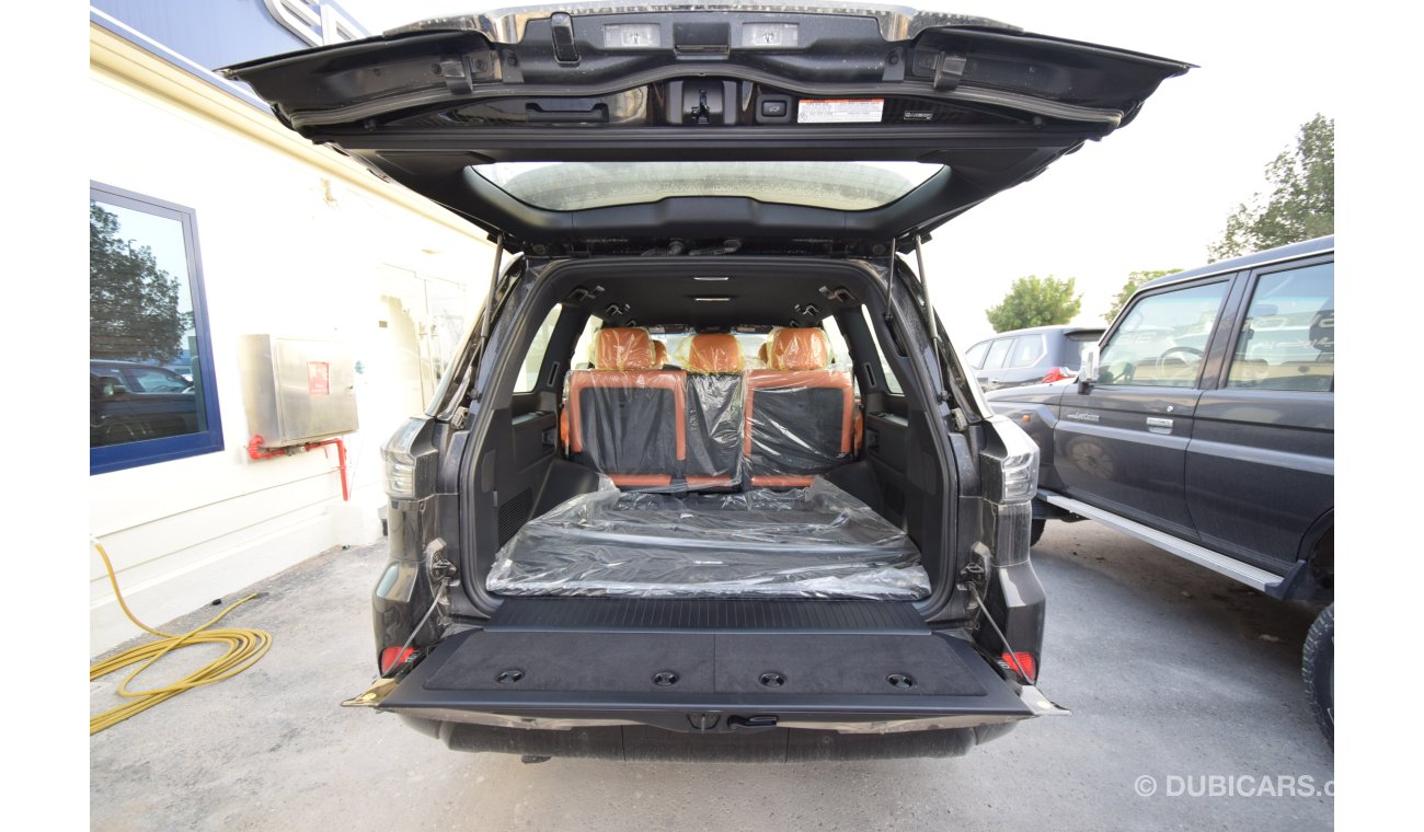 New Lexus LX 570 Black Edition Diesel A/T 2019 for sale in Dubai - 261603
