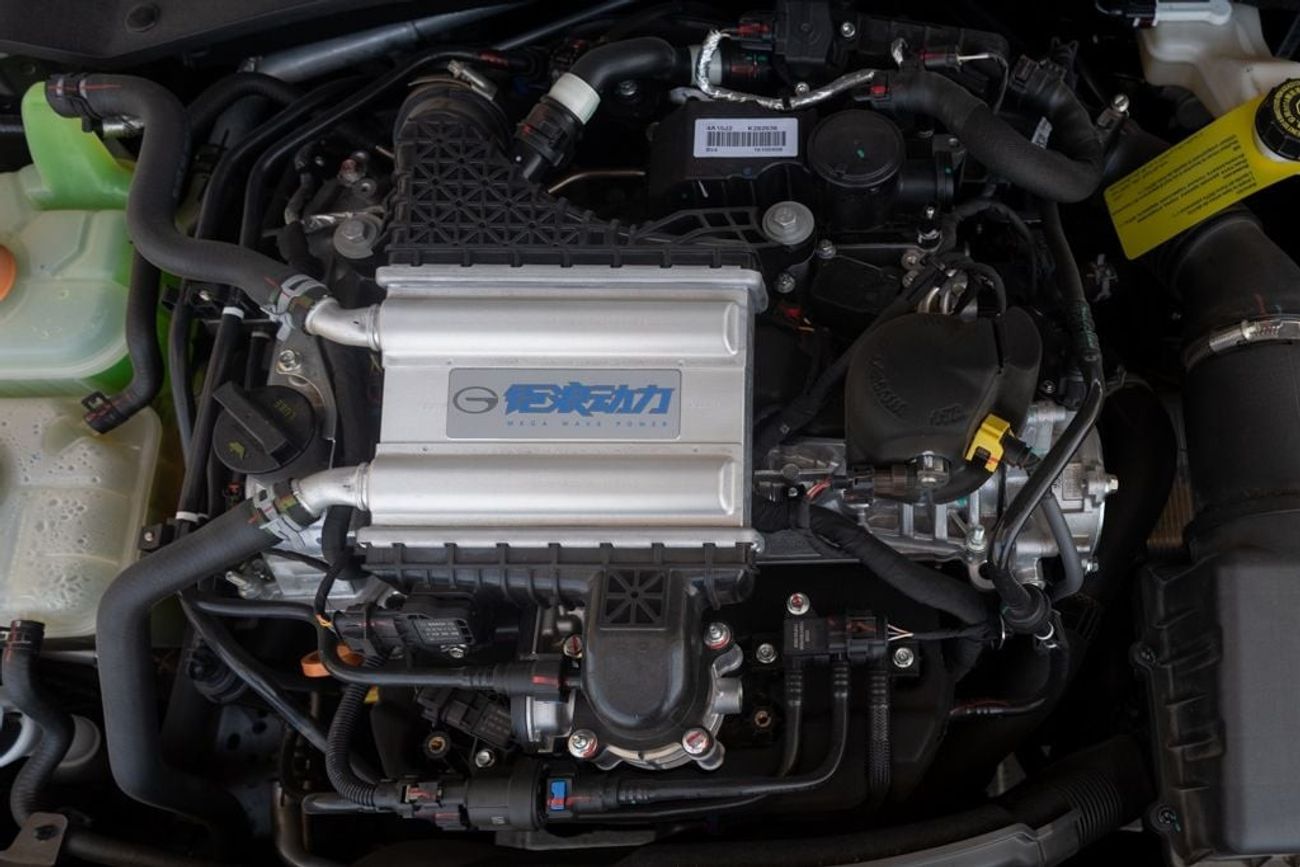 Used GAC Empow 1.5T GS 2024 for sale in Dubai - 845532