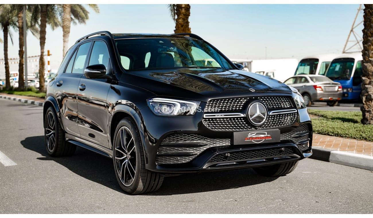 New Mercedes-Benz GLE 450 AMG 2023 4MATIC AMG V6 FULL OPTIONS NIGHT PACKAGE AIR SUSPENSION 2023 ...