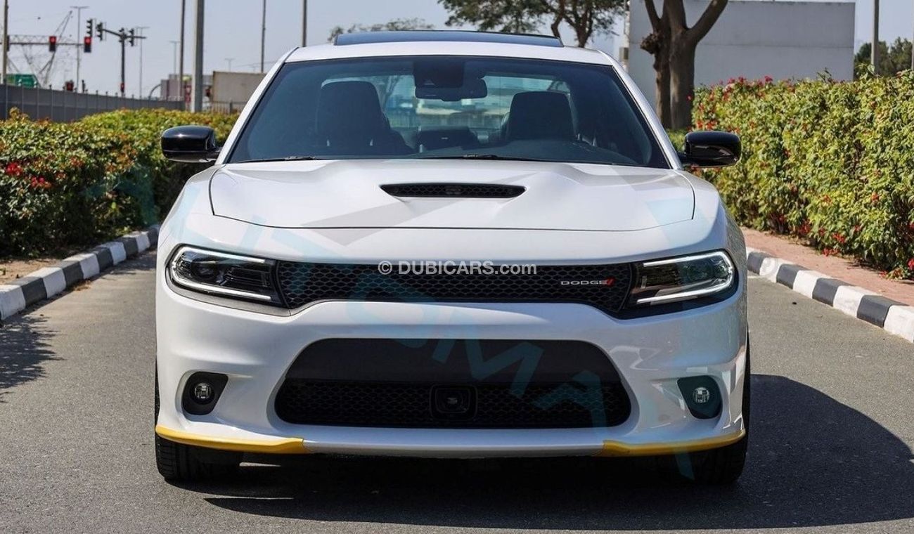 جديدة دودج تشارجر R/T 345 Plus V8 5.7L HEMI ''LAST CALL'' , 2023 GCC , 0Km , (ONLY FOR EXPORT ...