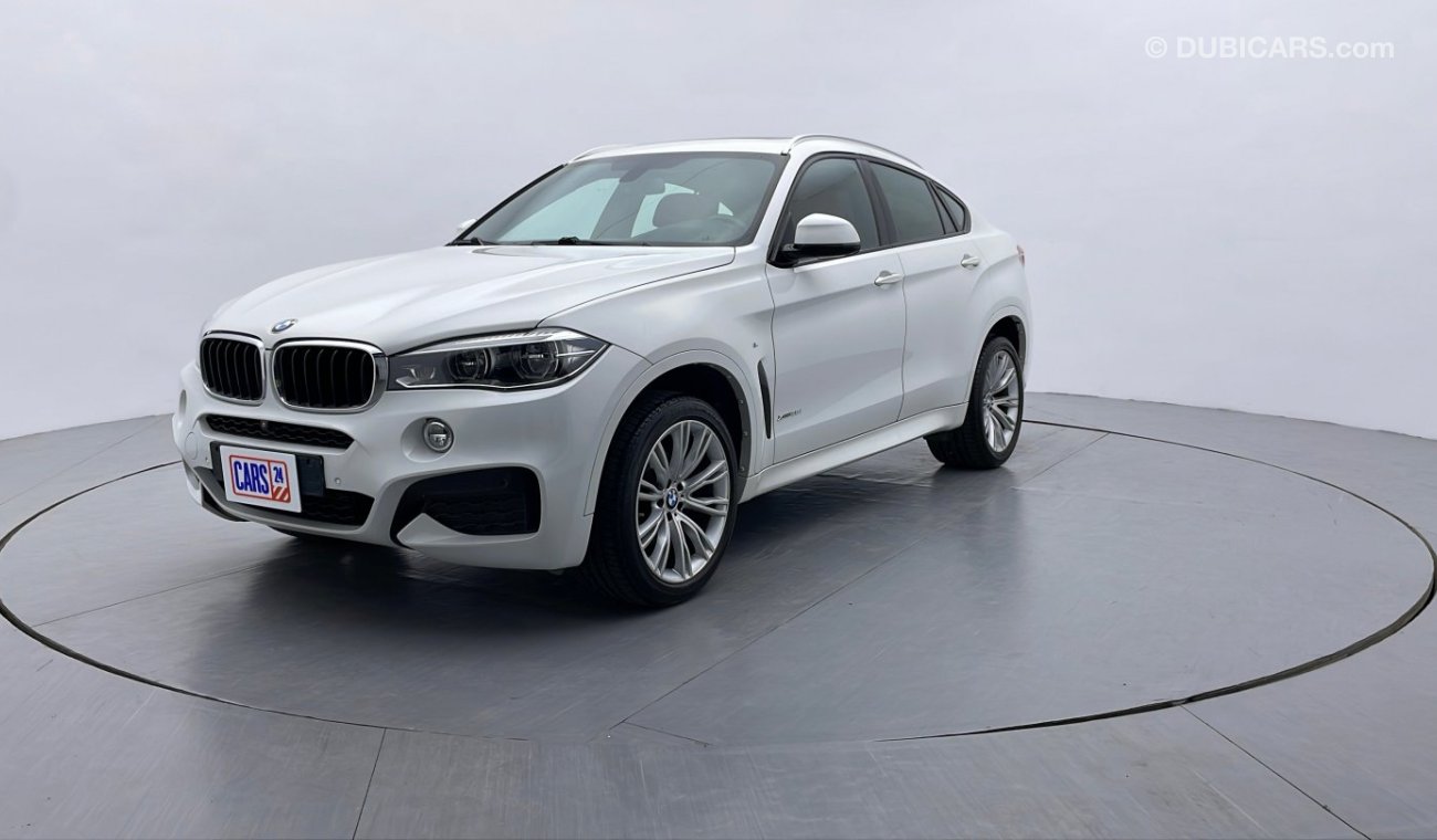 Used BMW X6 35I EXCLUSIVE 3 | Under Warranty | Inspected on 150 ...