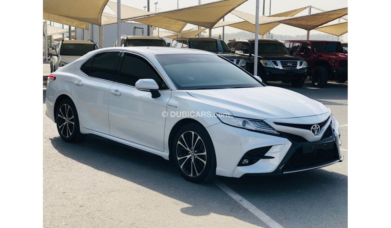 Used Sport Sport Toyota Camry 2020 grand sport 6 cylinder full option ...