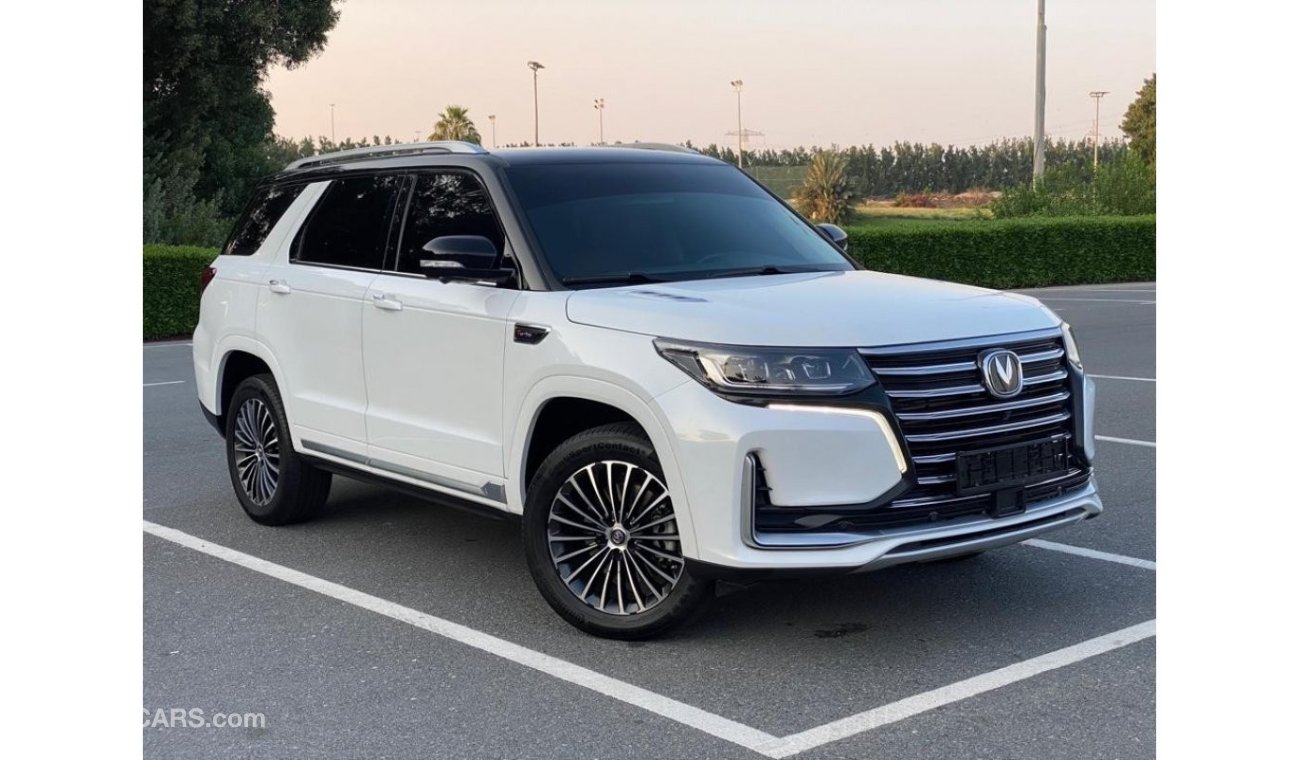 Used Changan CS95 Royal 2022 for sale in Sharjah - 567327