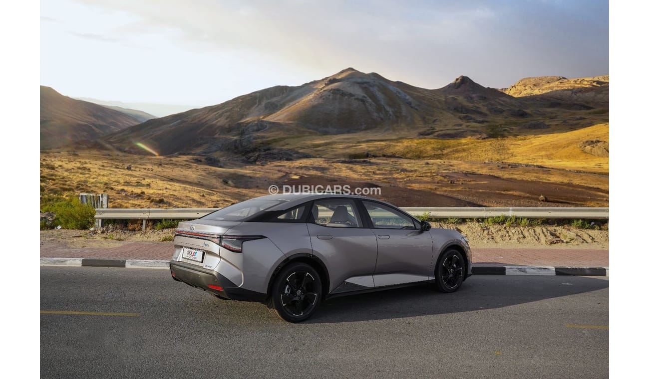 New 2024 TOYOTA BZ3 LONGRANG B-EV 0Km 2024 for sale in Dubai - 743902
