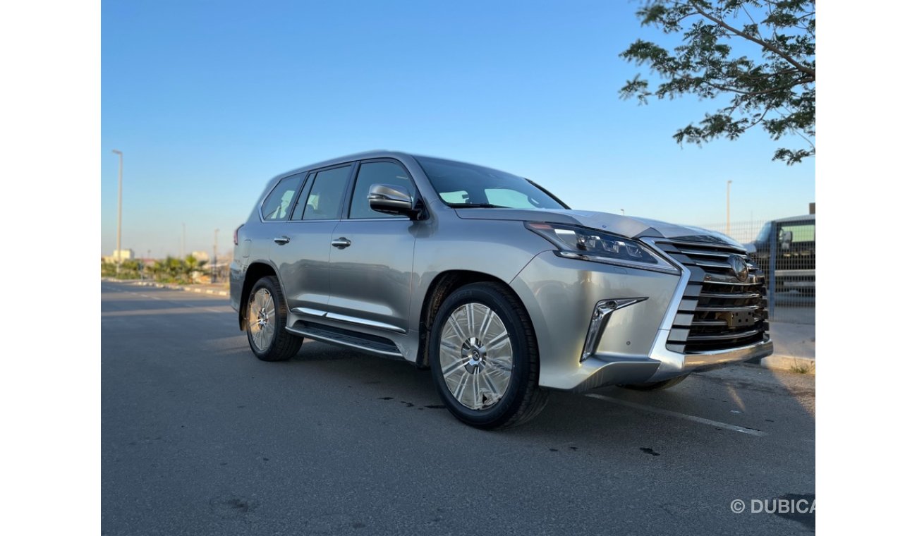 New Lexus LX570 Platinum 2021 for sale in Dubai - 407432