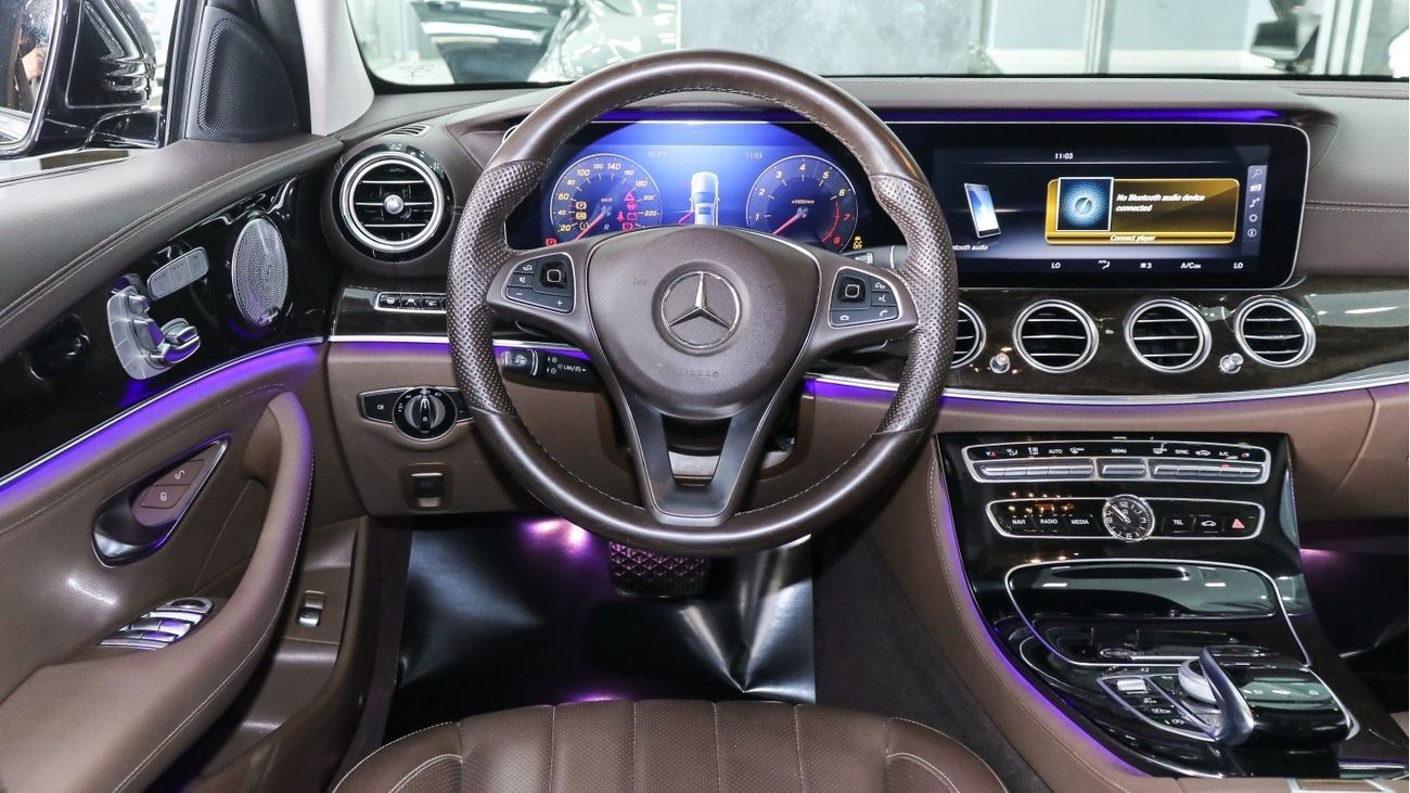 Used Mercedes-Benz E300 2017 for sale in Dubai - 456641