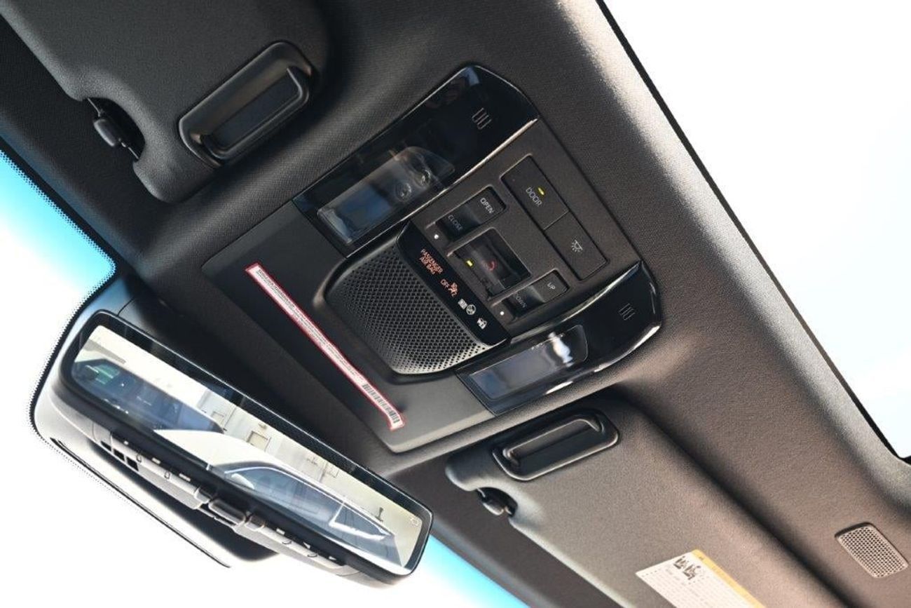 New Toyota Prado LC 250 i- FORCE First Edition Hybrid 2024 for sale in ...