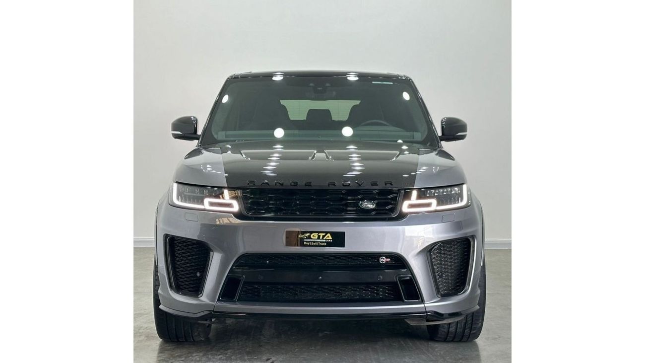 Used Land Rover Range Rover Sport 2022 Range Rover Sport SVR, Oct 2026 ...