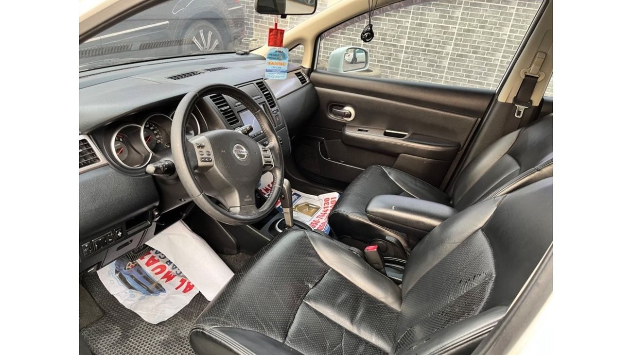 Used Nissan Tiida SL TIDA IMPORT TIWAN V.C.C 2012 for sale in Dubai ...