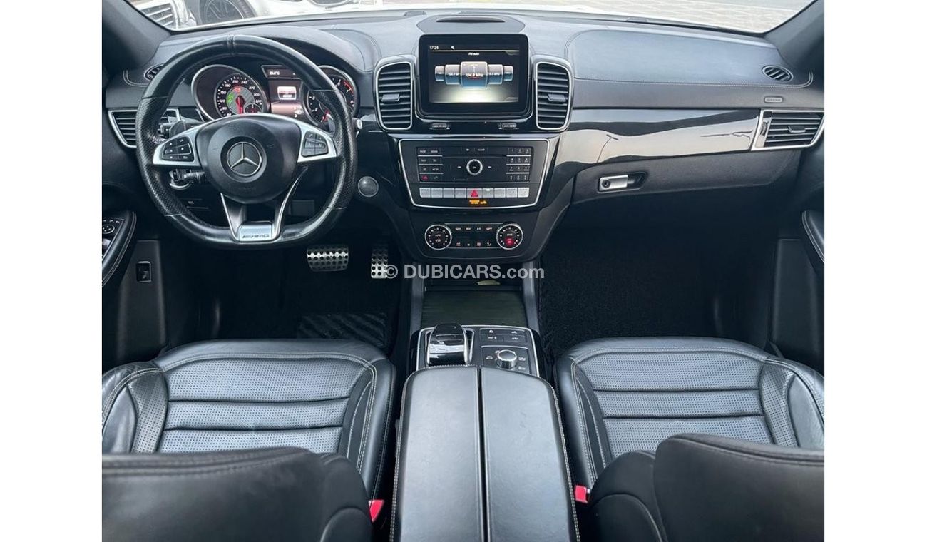 Used Mercedes-Benz GL 500 Mercedes GLE 63 AMG _German_2017_Excellent ...